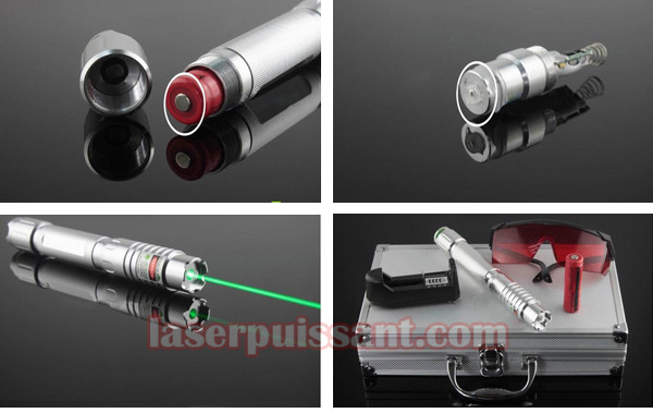 5000mW stylo laser vert